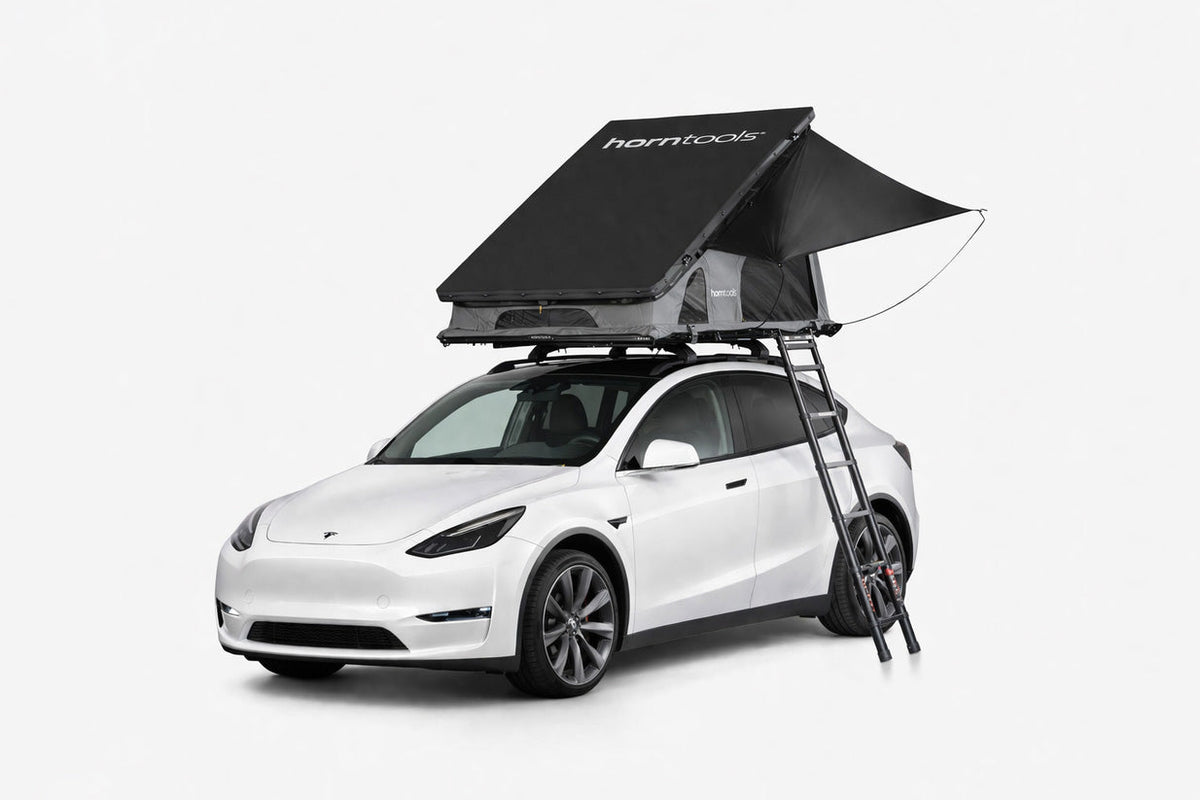 Roof Tent & Electric Car: Does It Work?